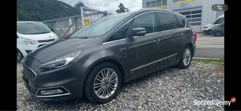 Ford s-max vignale 7 osób Lublin - Sprzedajemy.pl