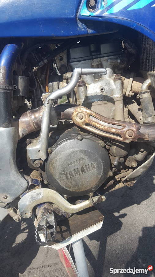 Yamaha yzf 426f Błonie - Sprzedajemy.pl