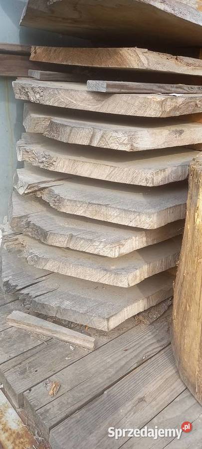 Deski bale debowe Mełgiew - Sprzedajemy.pl