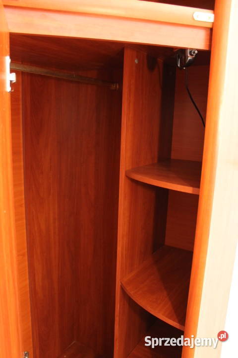 Szafa ubraniowa narożna Vox Magellan ID 8978 Komis meblowy Sezam ...