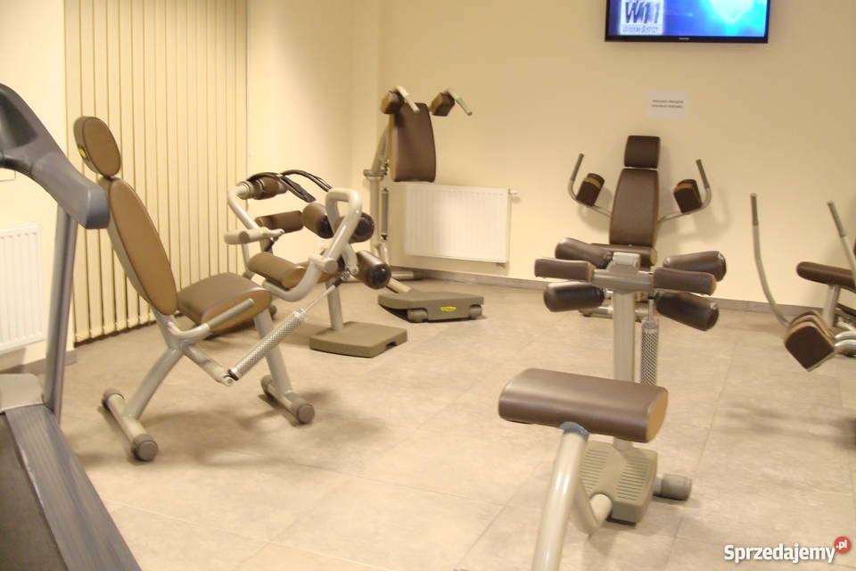 Maszyny do treningu obwodowego Easy Line Technogym - zestaw Kędzierzyn ...