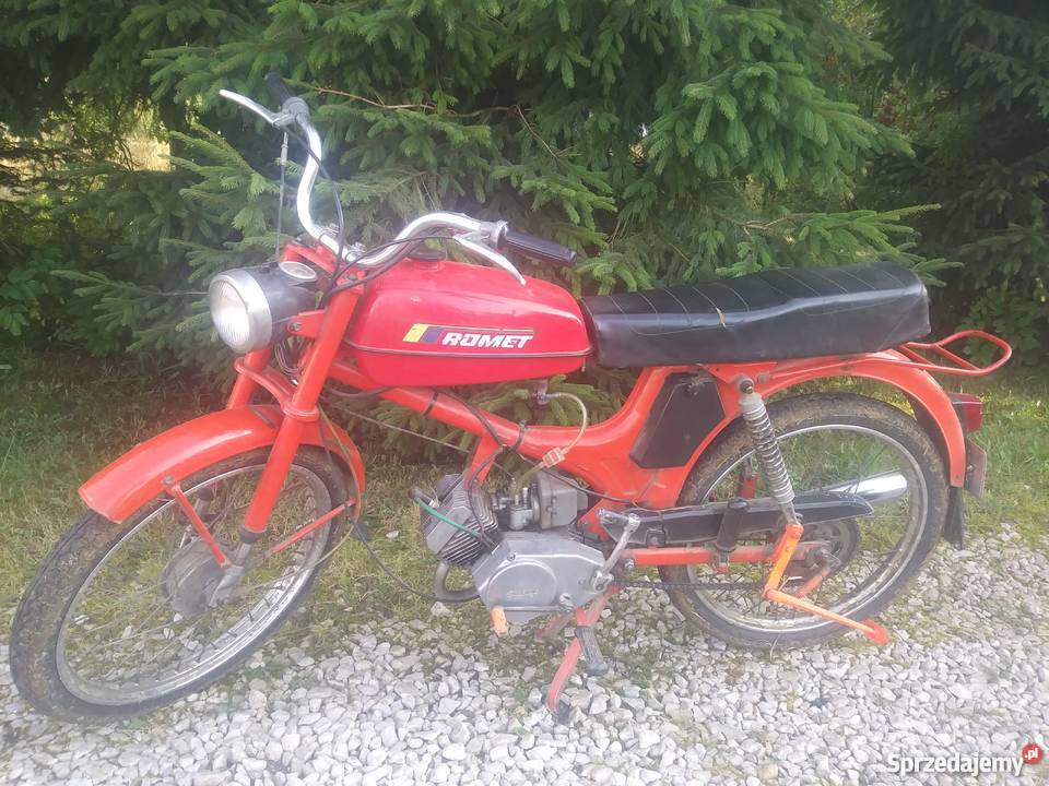 Sprzedam Komar Romet 1982 rok Wadowice Dolne - Sprzedajemy.pl