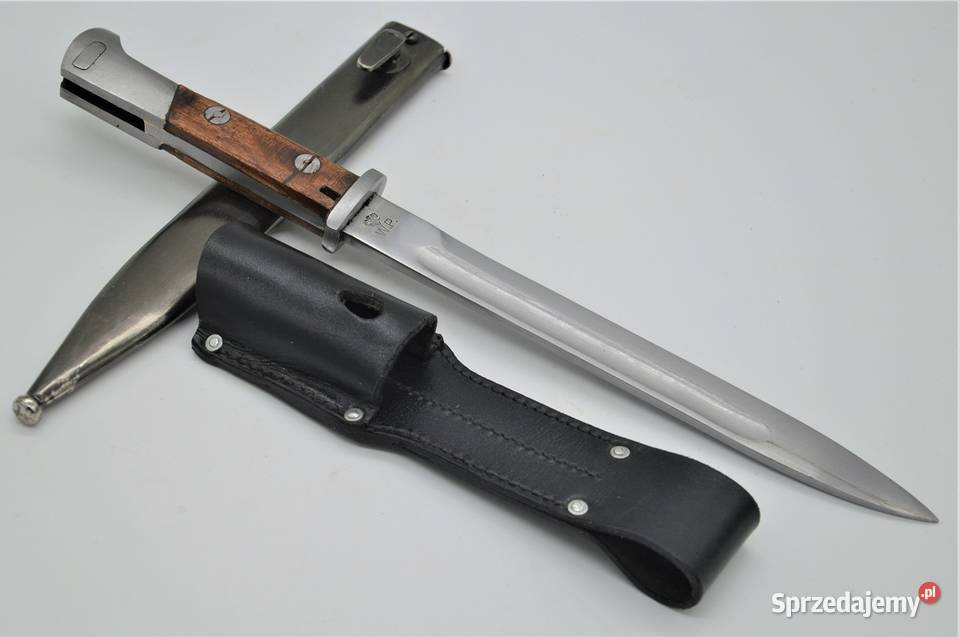 Bagnet polski wz 24 PERKUN Warszawa - Sprzedajemy.pl