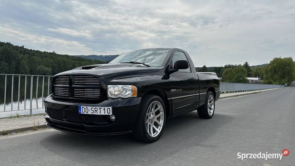 Dodge Ram SRT-10 Wrocław - Sprzedajemy.pl