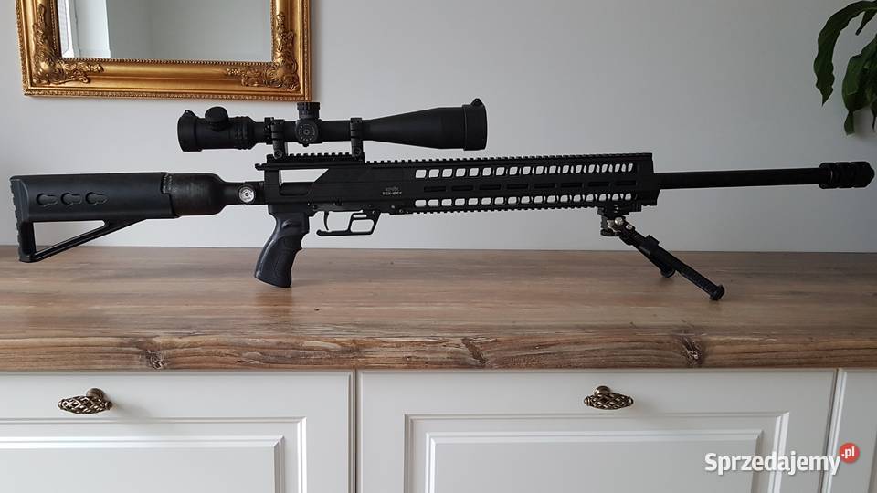 Evanix Rex Ibex 9 mm Warszawa - Sprzedajemy.pl