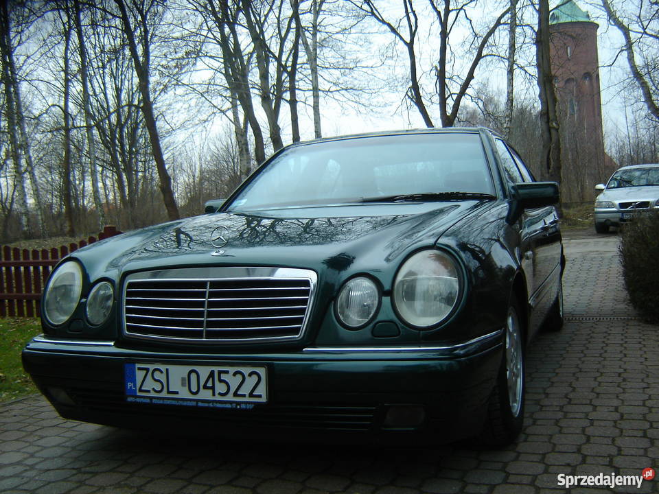 Mercedes E290 Turbodiesel Sławno - Sprzedajemy.pl