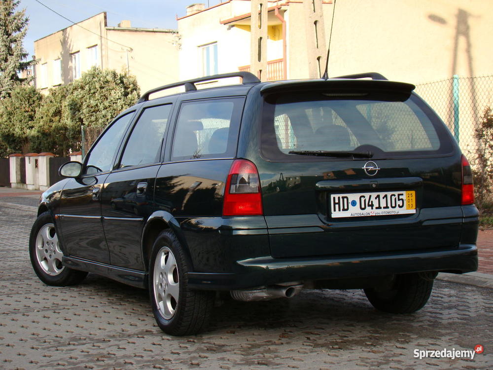 OPEL VECTRA - OPŁACONA NIEMKA - Sprzedajemy.pl
