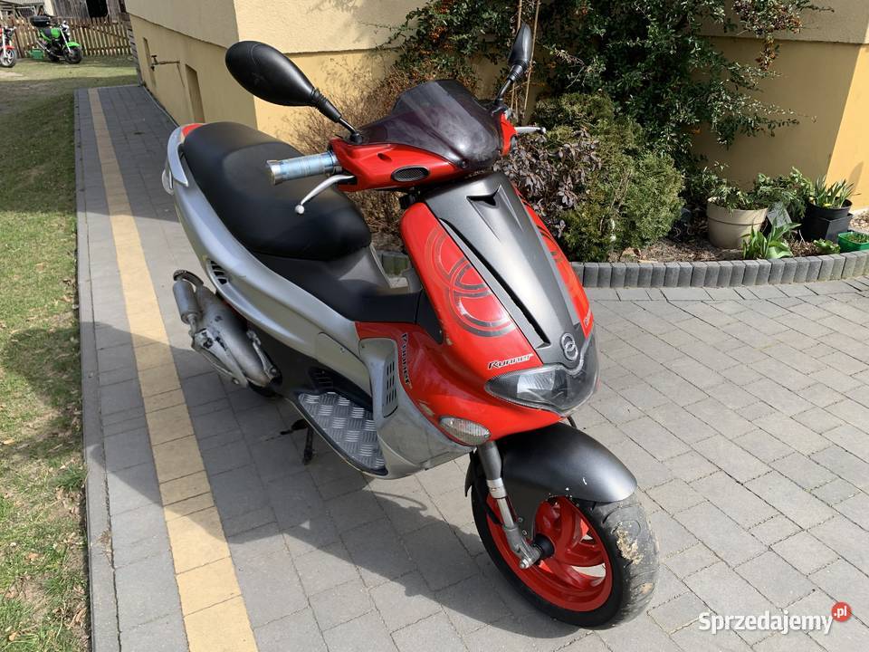 Gilera Runner*50CC** Lubartów - Sprzedajemy.pl