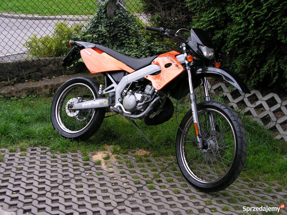 HONDA SHADOW 50 aprilia yamaha aerox piaggio vespa Bielsko-Biała ...