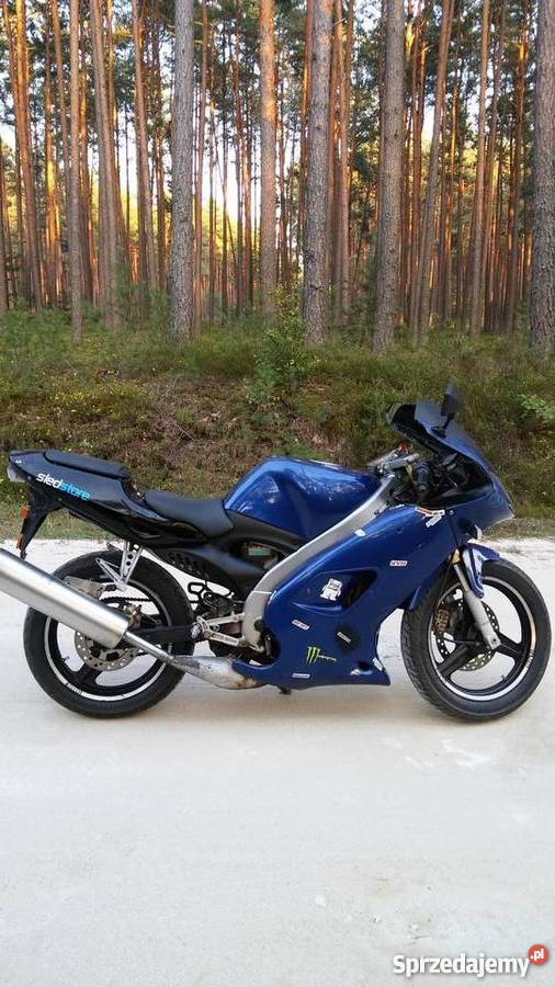 Motorhispania rx50,rs 50 ,tzr 50 ,sprzedam PILNIE Józefów - Sprzedajemy.pl