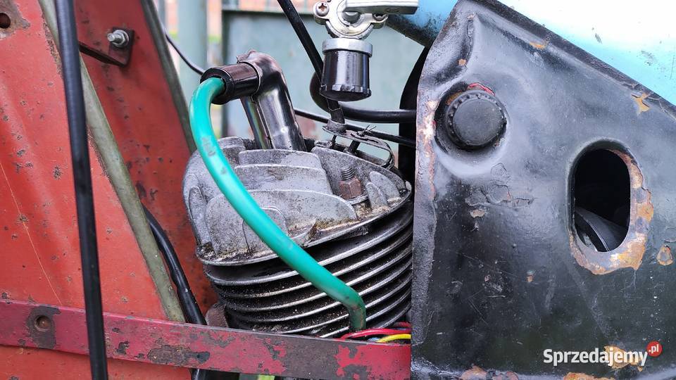 Romet Komar 2338 automat SH Pruszków - Sprzedajemy.pl