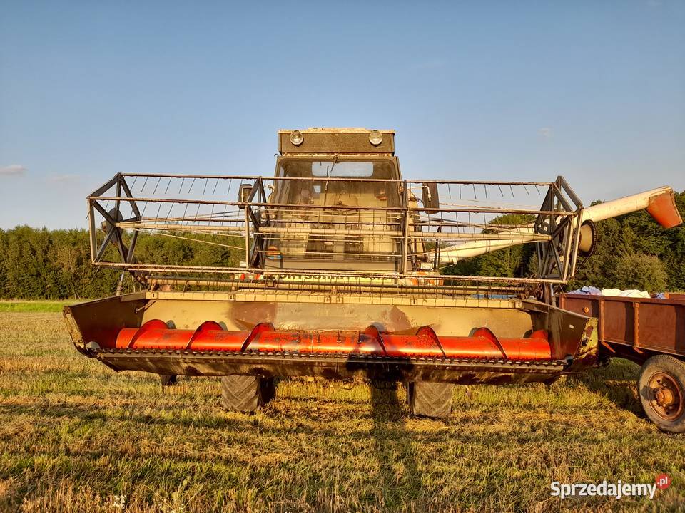 Fortschritt E512 wózek sieczkarnia Wara - Sprzedajemy.pl