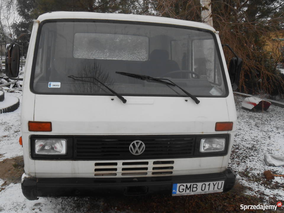 Volkswagen LT40 2,4 (7 osobowy) Malbork - Sprzedajemy.pl