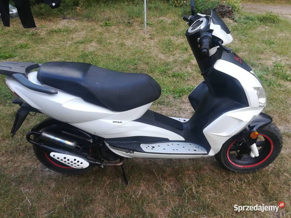 Sprzedam markowe Tajwańskie skutery Ostrowiec Świętokrzyski ...