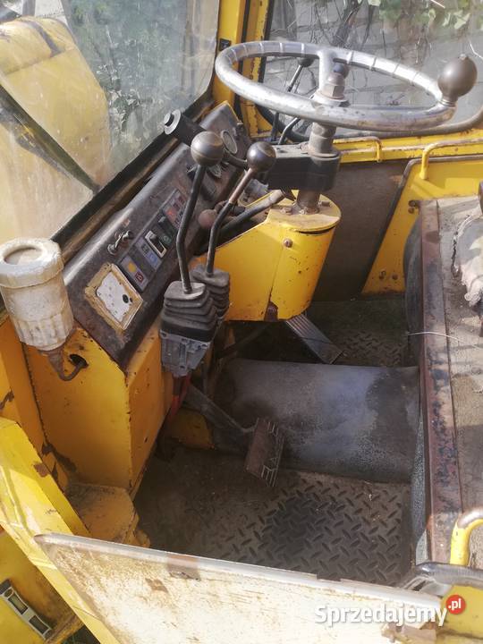 Matbro Teleram 40D Ładowarka teleskopowa Kulesze Kościelne - Sprzedajemy.pl