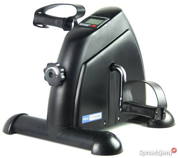 Rowerek mini stacjonarny Pro Fitness Brzesko - Sprzedajemy.pl