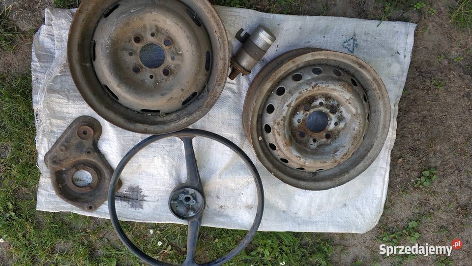 czesci zestaw pakiet fiat 125p zuk fiat 126 syrena Jarosław ...