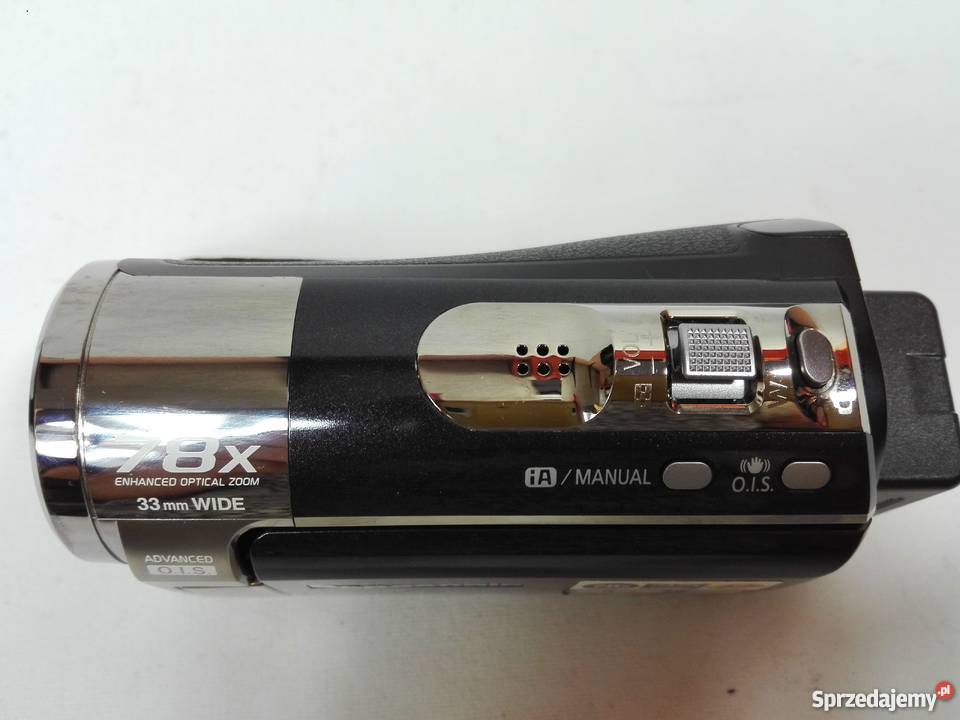 Kamera Panasonic SDR-T55 Białystok - Sprzedajemy.pl