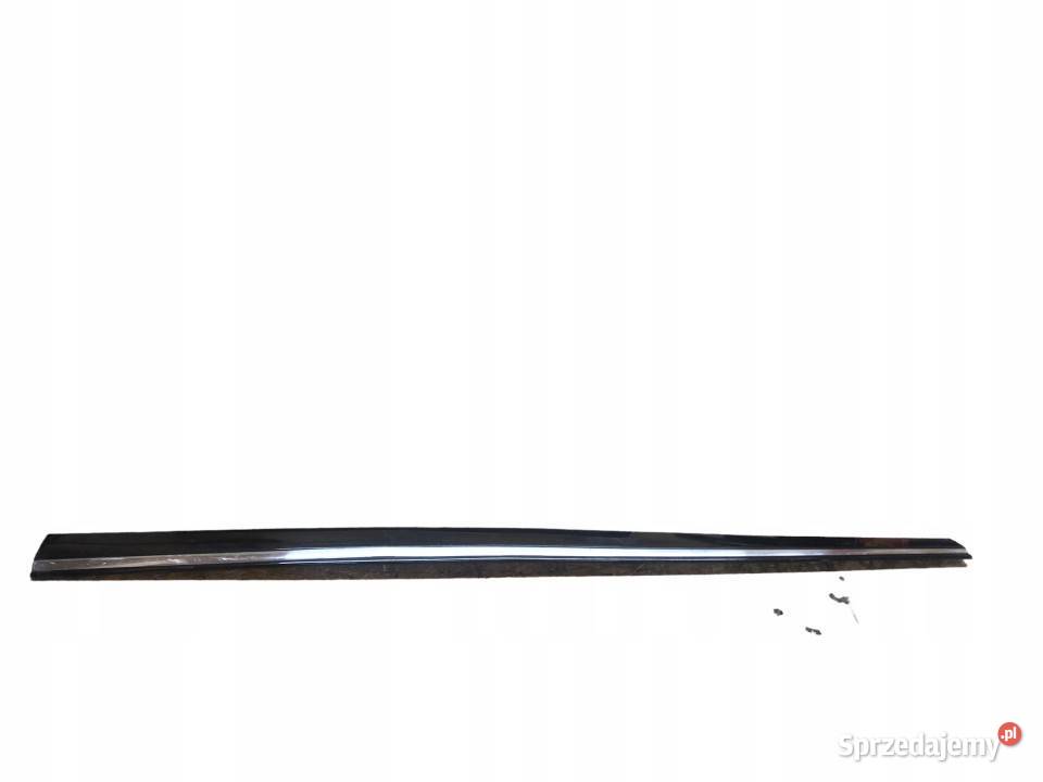 LISTWA DRZWI LEWY PRZÓD MERCEDES W211 2116901962 Murzynowo - Sprzedajemy.pl