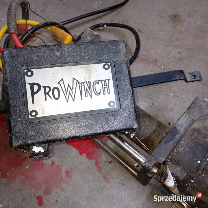 Wciągarka Legionowo - Sprzedajemy.pl