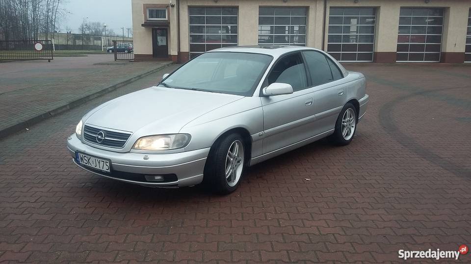 Opel Omega 2,5 tds Radzyń Podlaski - Sprzedajemy.pl