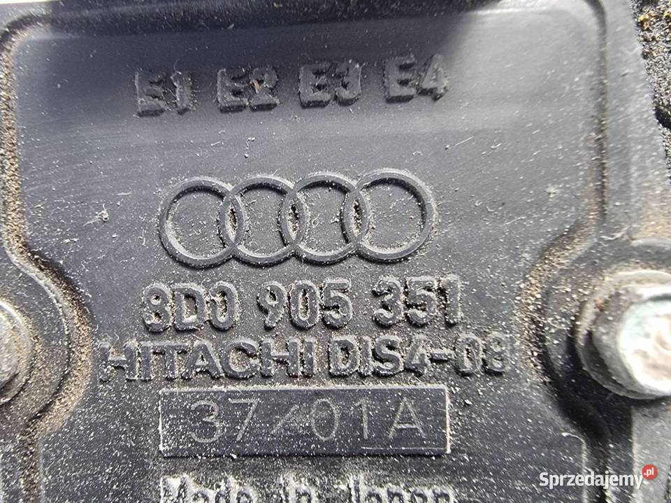 OBUDOWA FILTRA VOLKSWAGEN PASSAT B5 8D0905351 Lipno - Sprzedajemy.pl