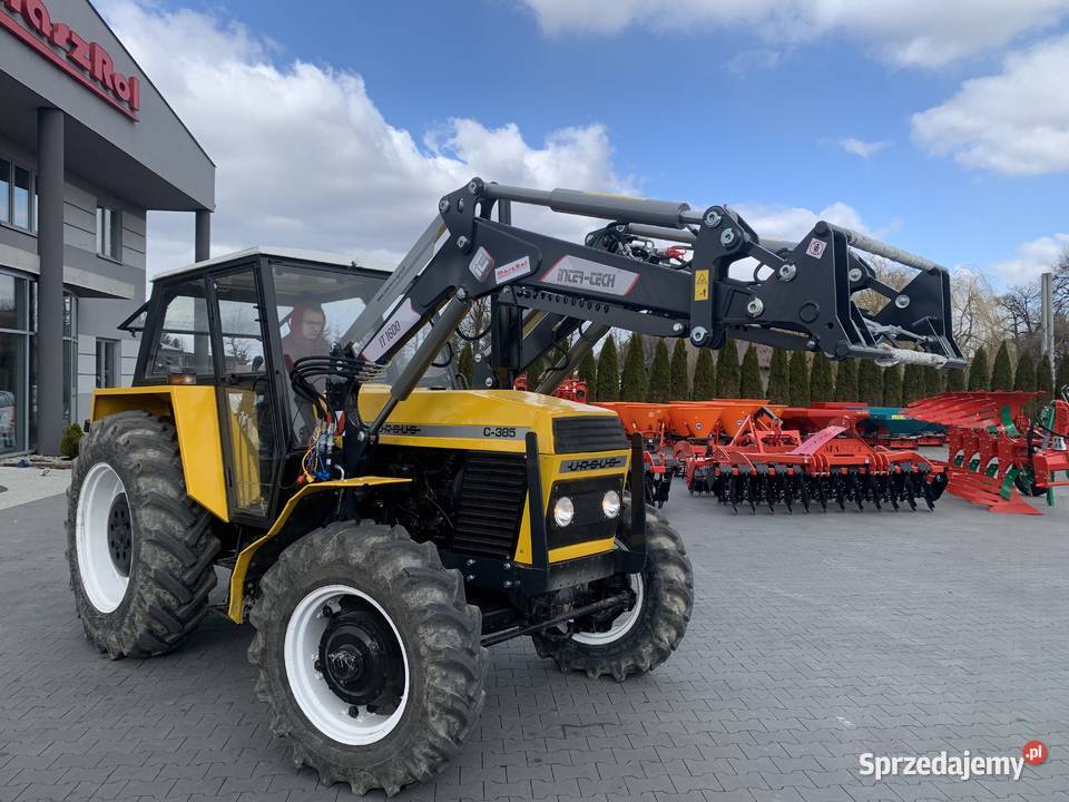 Ładowacz czołowy INTERTECH na Renault, Deutz, JD, NH, MF, M Bytów ... Ładowacz czołowy INTERTECH na Renault, Deutz, JD, NH, MF, M Bytów ...