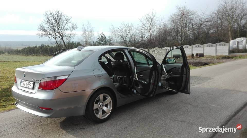 Bmw E60 30 D