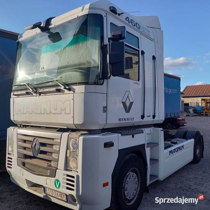 Renault magnum 460dxi Łuków - Sprzedajemy.pl