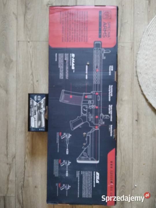 Replika ASG - ASG starter pack Piła - Sprzedajemy.pl