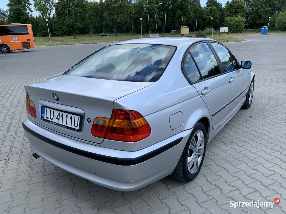 Bmw E46 LIFT*2.0 LPG** Lubartów - Sprzedajemy.pl