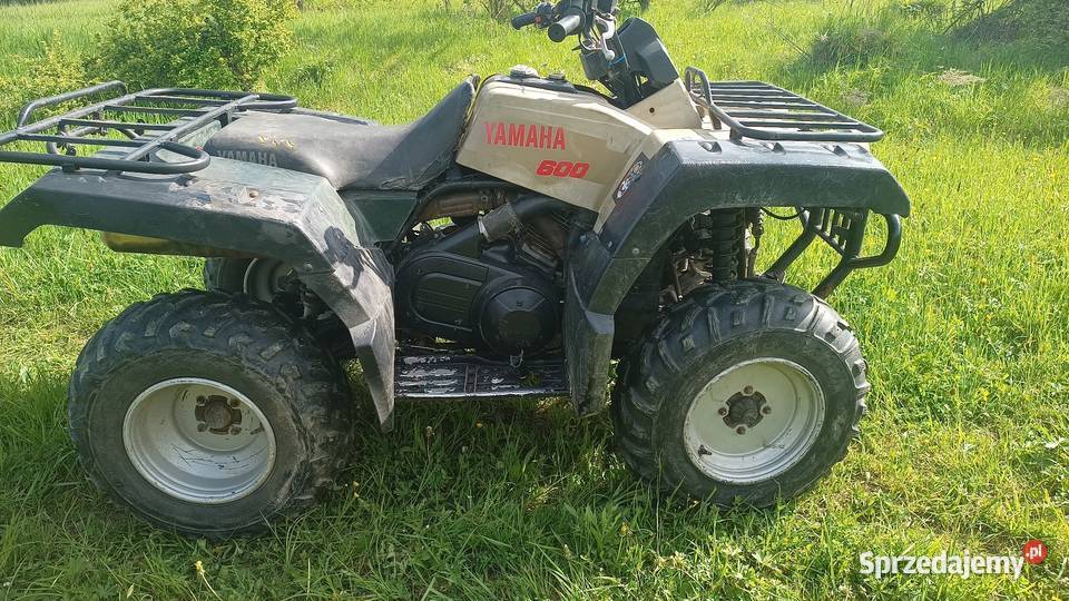 Quad Yamaha grizzly 600 Rymanów - Sprzedajemy.pl