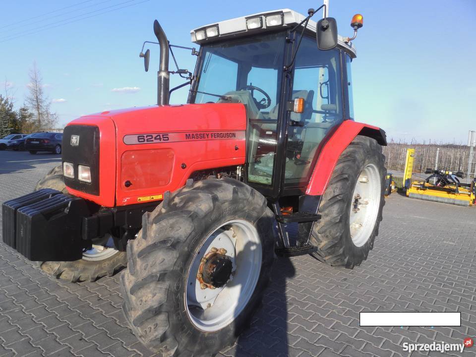 Massy Ferguson 6245 Grójec - Sprzedajemy.pl