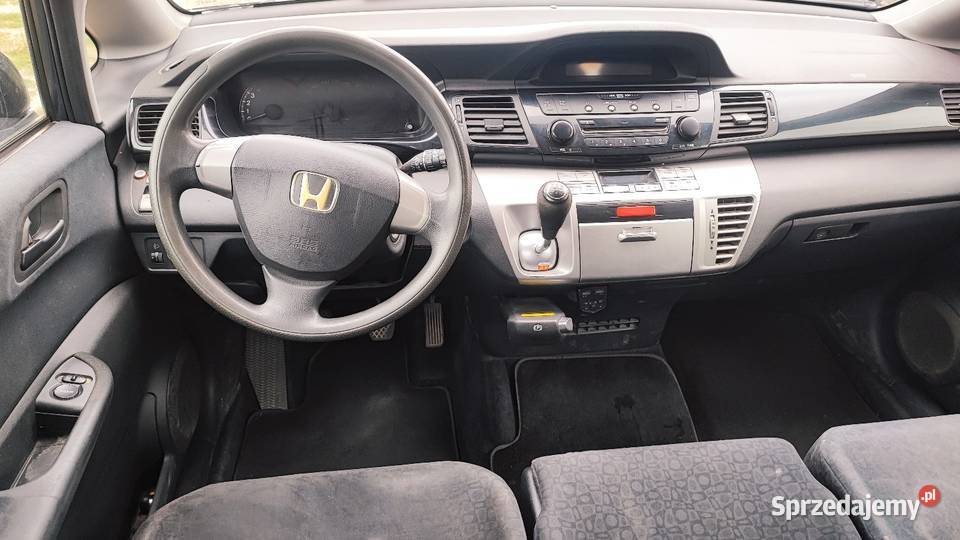 Honda FR-V 1.7 B+LPG Kozłówka - Sprzedajemy.pl
