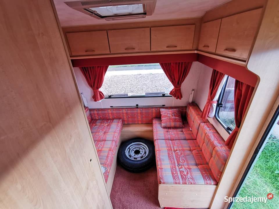 Abi Sprinter 450 CT Krotoszyn - Sprzedajemy.pl