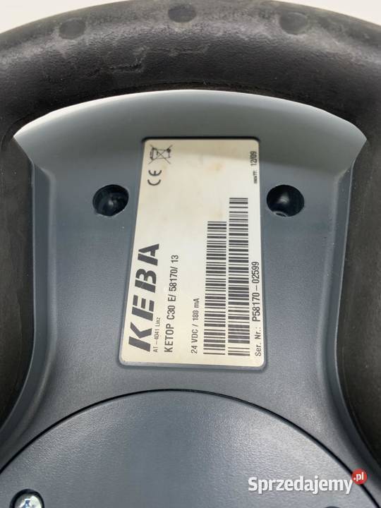 Keba KETOP C30 E / Used for parts Warszawa - Sprzedajemy.pl