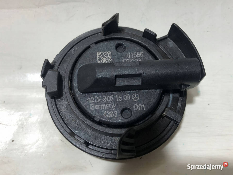 CZUJNIK UDERZENIOWY MERCEDES W222 2229051500 Murzynowo - Sprzedajemy.pl