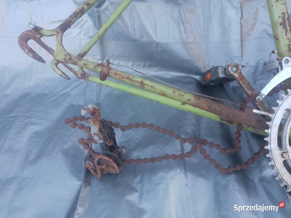 Rower Huragan Jaguar ZZR Romet Milejewo - Sprzedajemy.pl