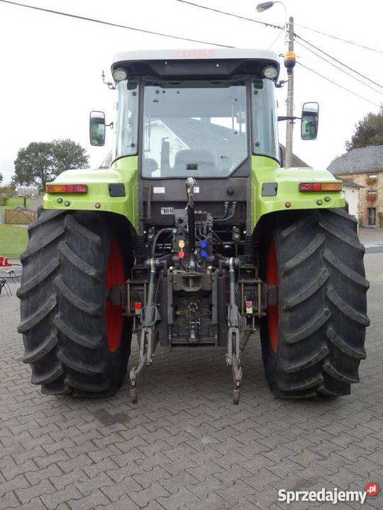 Ciągnik CLAAS ARES 697 ATZ Bronowice - Sprzedajemy.pl