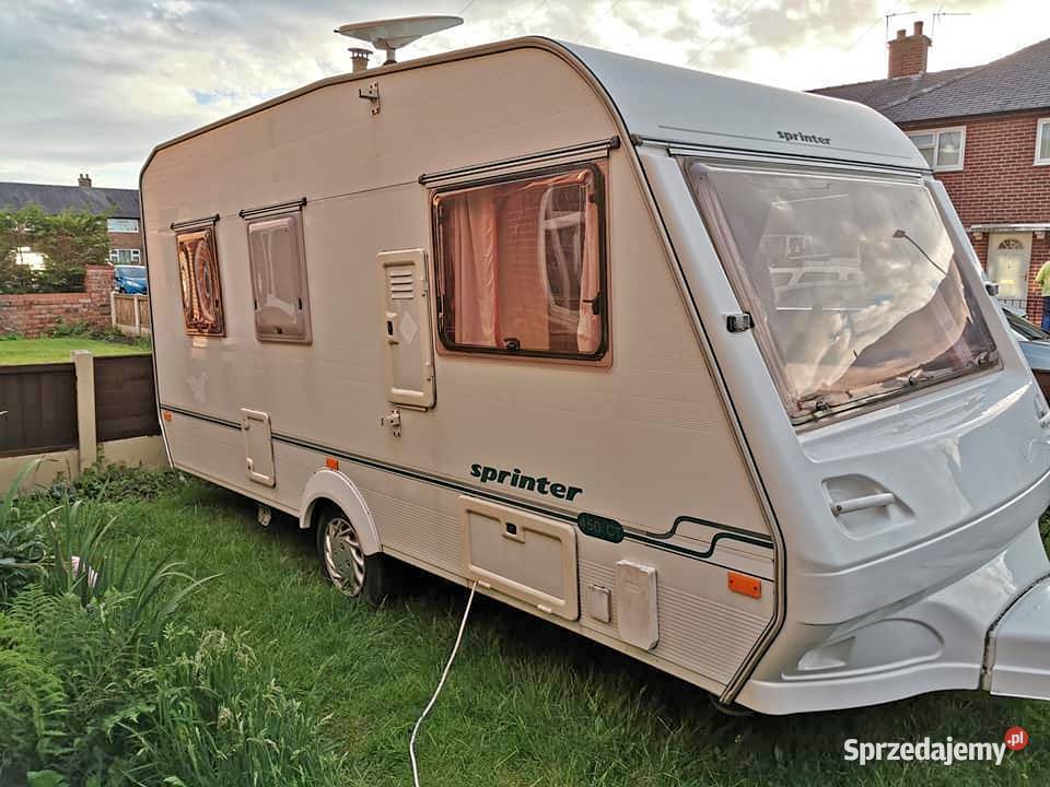 Abi Sprinter 450 CT Krotoszyn - Sprzedajemy.pl