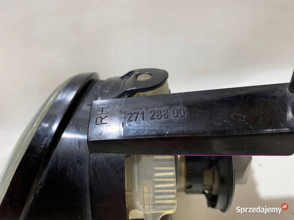 NOWY HALOGEN PRAWY VW GOLF V TOURAN 27128800 Murzynowo - Sprzedajemy.pl