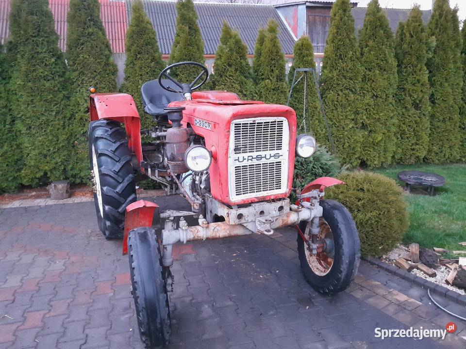 Sprzedam Ursusa C-330 ! Jeziorko - Sprzedajemy.pl
