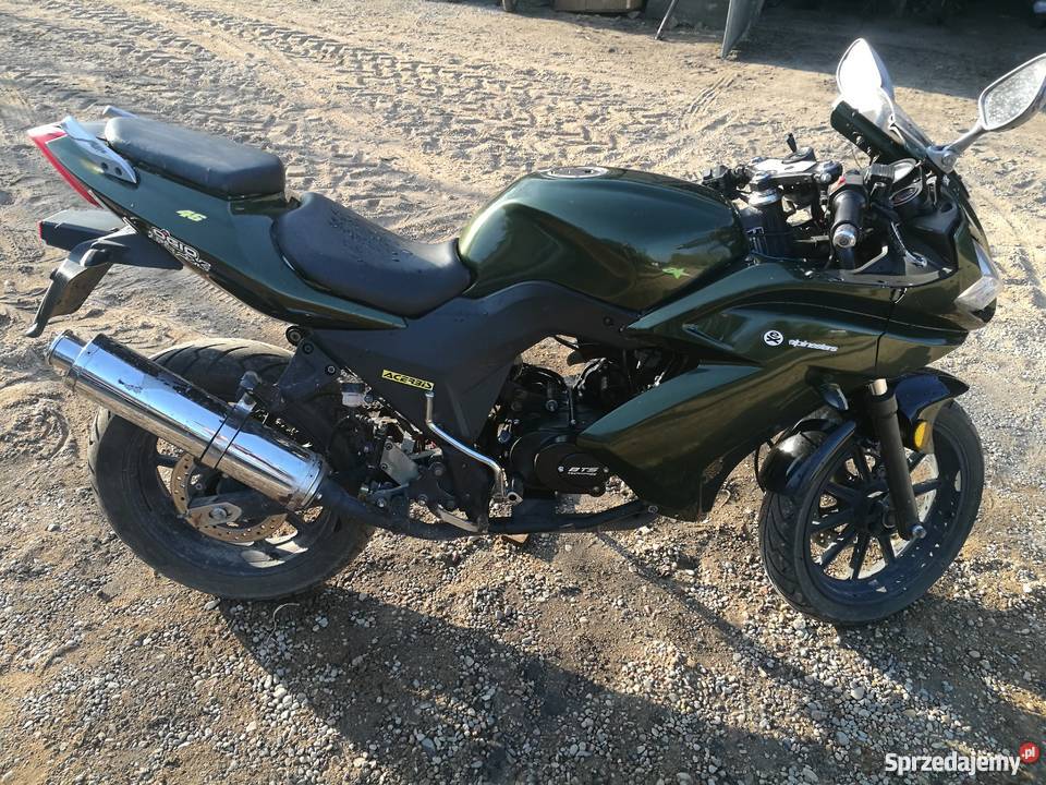 Zipp Pro 125/50 Pilne!!! Warta - Sprzedajemy.pl