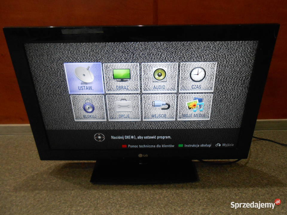 Telewizor LCD LG 32" !!! Katowice - Sprzedajemy.pl