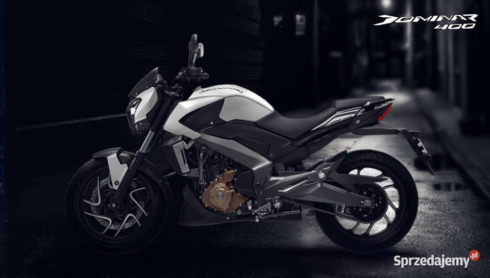 Nowy Motocykl Bajaj Dominar 400 w najniższej cenie Złocieniec ... Nowy Motocykl Bajaj Dominar 400 w najniższej cenie Złocieniec ...