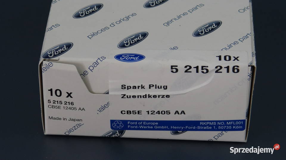 5215216 Świeca zapłonowa Ford EcoBoost 2.0 / 2.3 Kraków - Sprzedajemy.pl