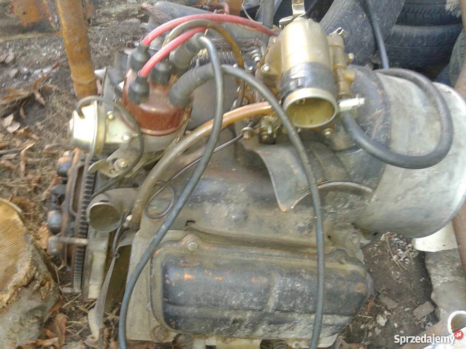 Silnik, skrzynia 4x4 zaz luaz 969 Wysoczany - Sprzedajemy.pl