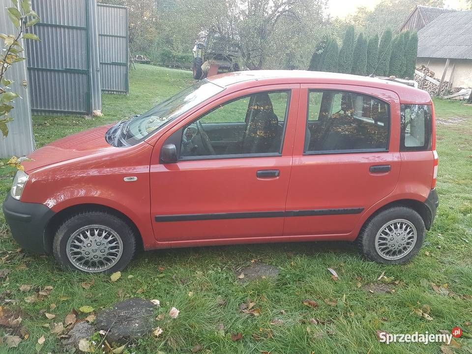 Fiat panda lpg Lipsko - Sprzedajemy.pl
