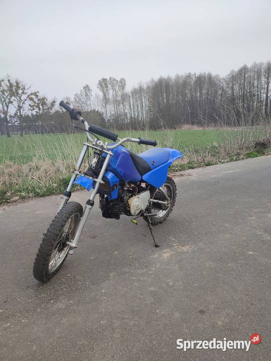 Cross Yamaha PW 80 Swoboda - Sprzedajemy.pl