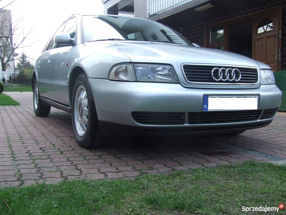 AUDI A4 B5 1.9 TDI 110 KM - OKAZJA Sokołów Małopolski - Sprzedajemy.pl